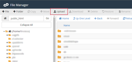 Easy Steps on How to Upload Your Website Using cPanel or FTP